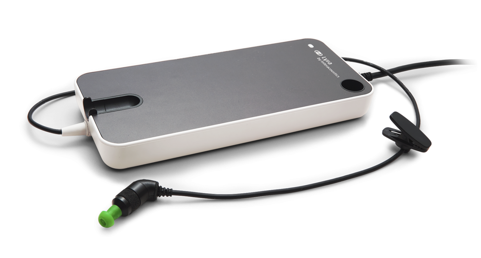 Lyra - Profesionální péče o sluch - INTERACOUSTICS