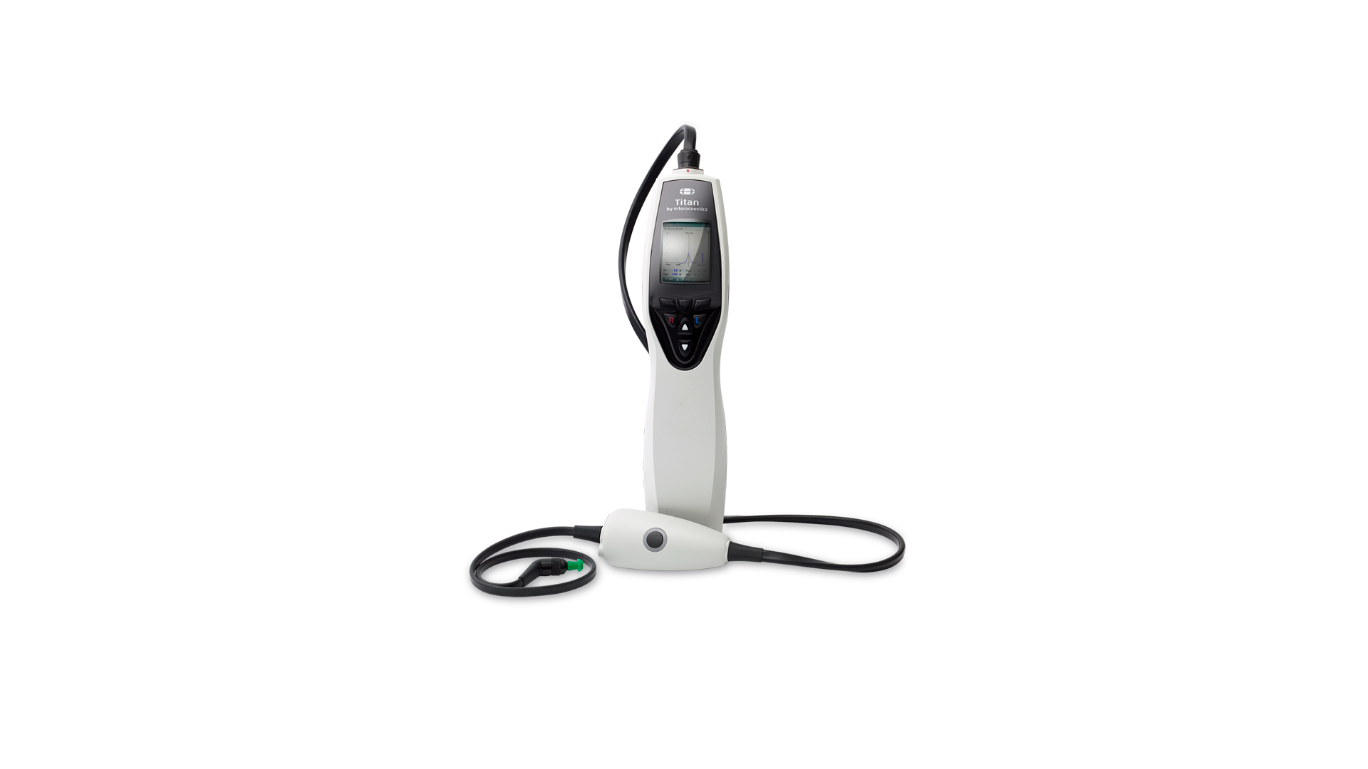 INTERACOUSTICS - audiologické přístroje pro ORL